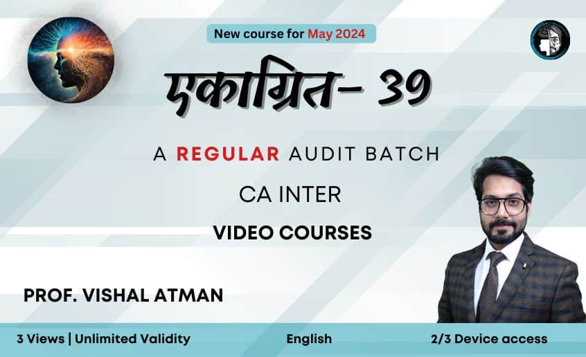 Inter video course - Acumen Crafters