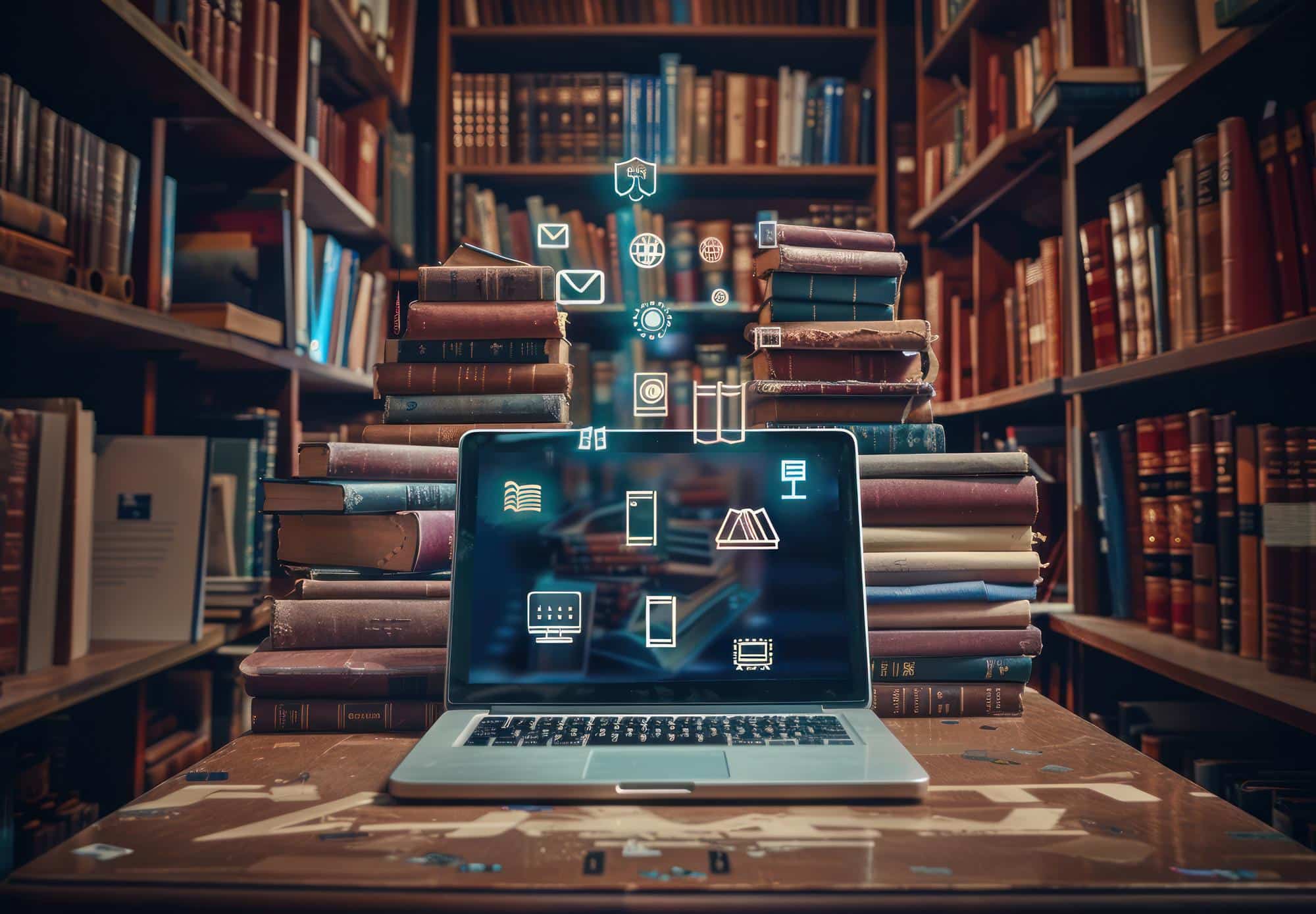 Virtual Library - Acumen Crafters